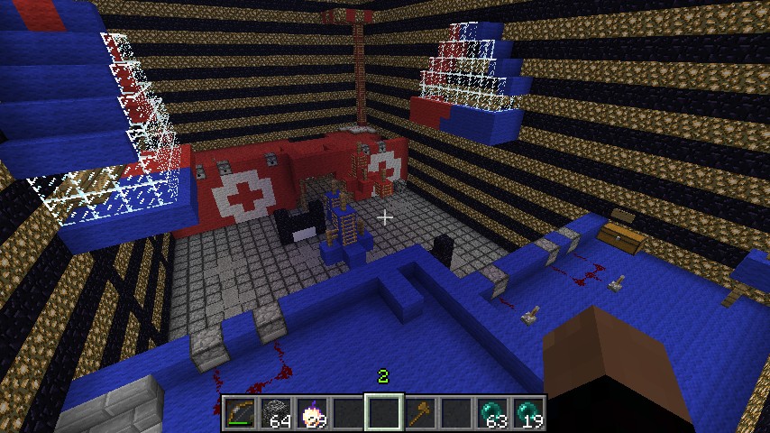 Killer's Minecraft Server Minecraft Server